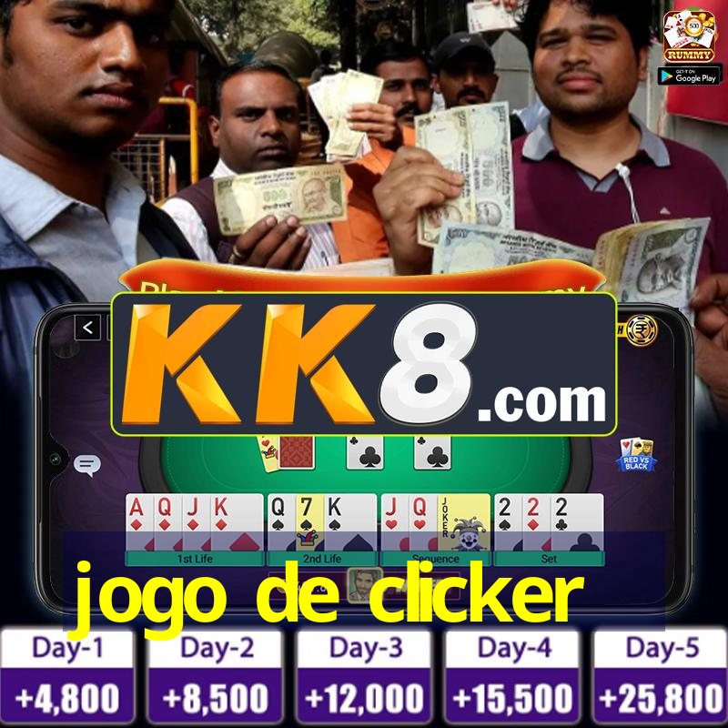 Jogo De Clicker