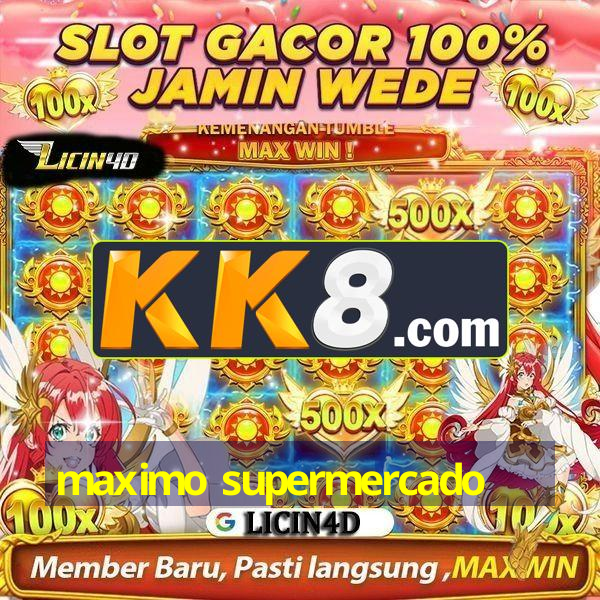 Maximo Supermercado